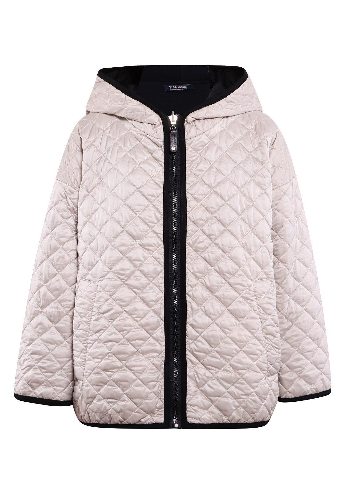 Куртка Cameluxe Max Mara NORA цвет светло-серый - купить в интернет ...
