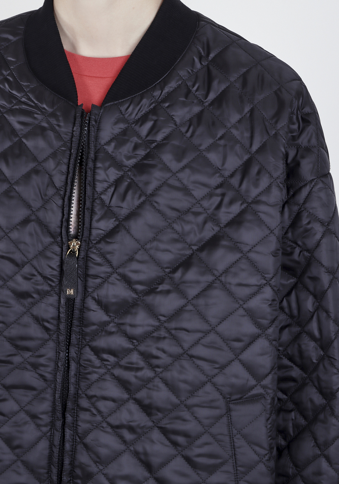 Куртка Cameluxe Max Mara MAYA цвет черный - купить в интернет-магазине ...