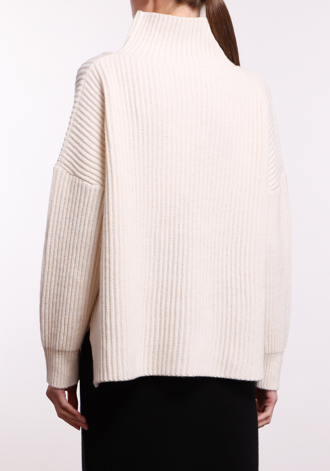 Свитер Max Mara Weekend LAMBERT цвет молочный - купить в интернет-магазине online-fashion.ru