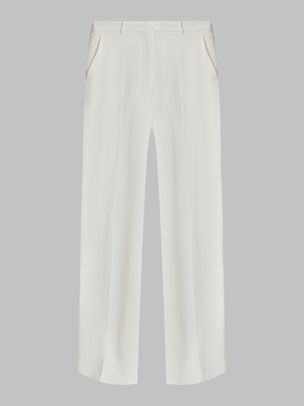 Брюки Max Mara ALCANO (14714) цвет белый - купить в интернет-магазине ...