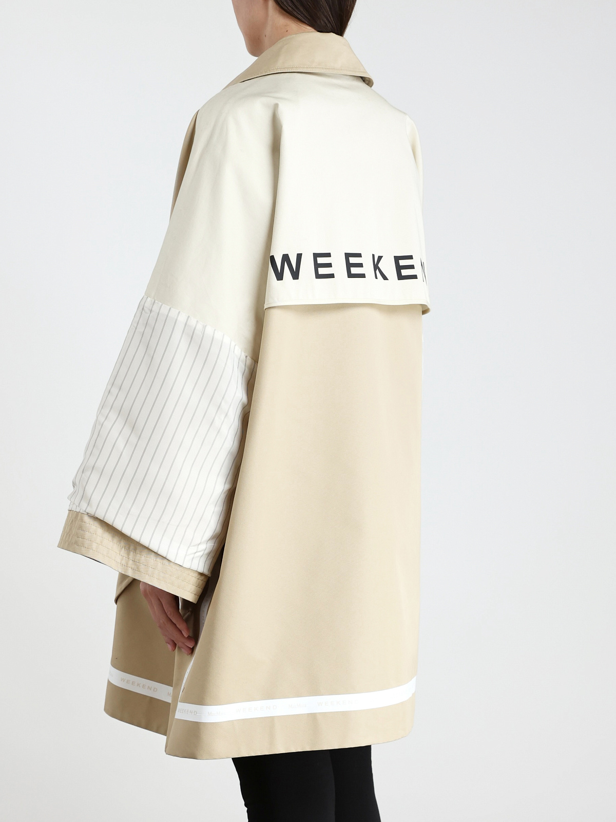 Тренч Max Mara Weekend ZELANTE цвет мед - купить в интернет-магазине ...