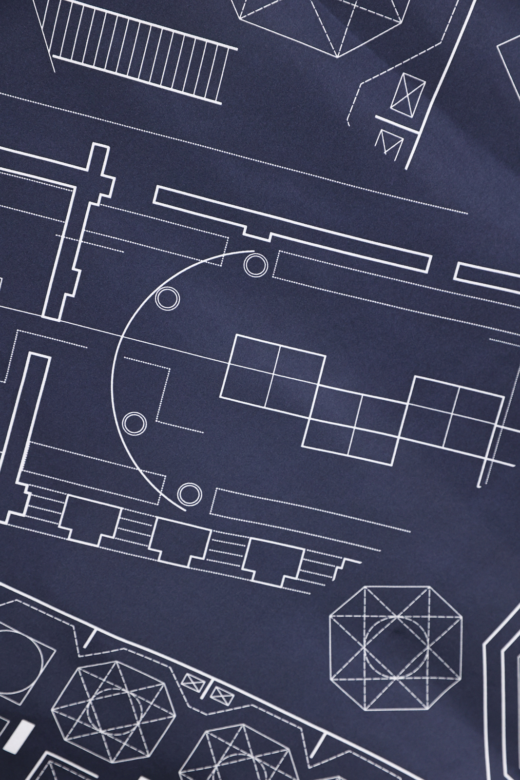 Платок Max Mara OREL цвет темно-синий - купить в интернет-магазине ...