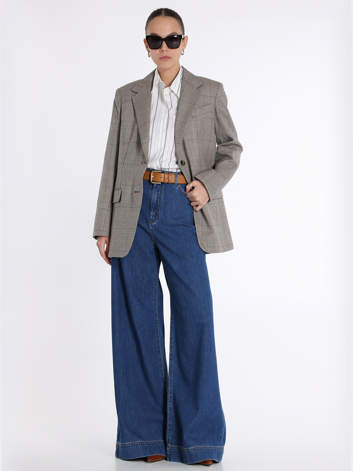 Жакет Max Mara Weekend BURGOS цвет бежевый (16748) - купить в интернет ...